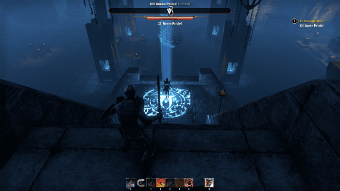 "The Elder Scrolls Online" Fighters Guild Walkthrough: The Prismatic ...