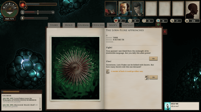 "Sunless Sea" Walkthrough: Monsters - HubPages