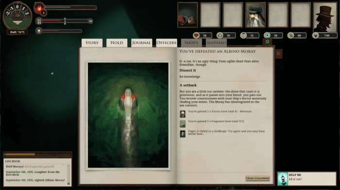 "Sunless Sea" Walkthrough: Monsters - HubPages