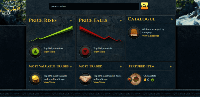 RuneScape 3: Flipping Guide for All Players 2022 - HubPages