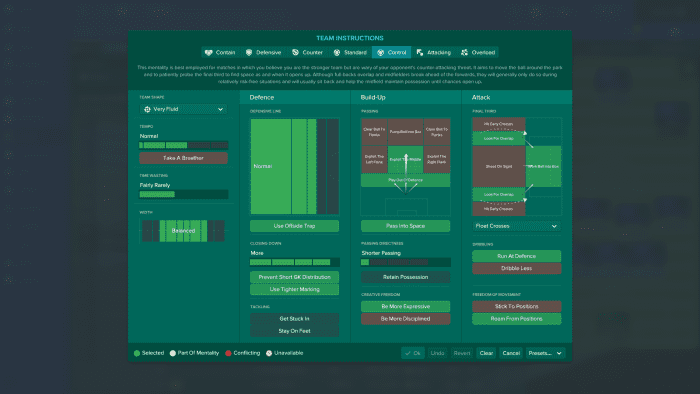 "Football Manager 2017" Tactics: The 3-4-3 DM Wide, Inspired by Antonio ...
