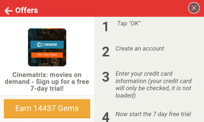 How to Get Free Diamonds and Game Currency With TapJoy Offers - HubPages