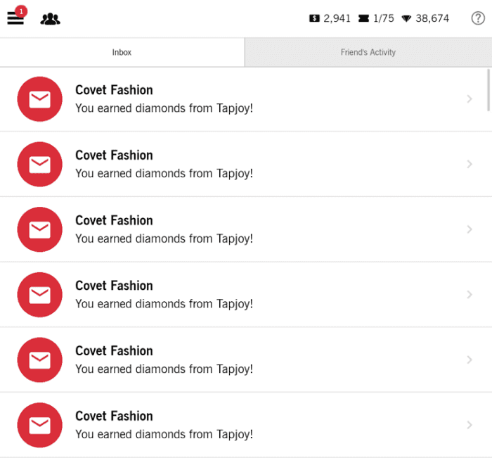 How to Get Free Diamonds and Game Currency With TapJoy Offers - HubPages