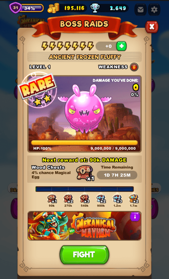 "EverWing": Raid Boss Enhancements (Prefixes and Suffixes) - HubPages