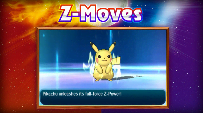 "Pokémon Ultra Sun" and "Ultra Moon" Z-Crystals Location Guide - HubPages