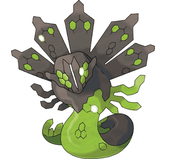 "Pokémon Ultra Sun" and "Ultra Moon": Legendary Pokémon Locations Guide ...