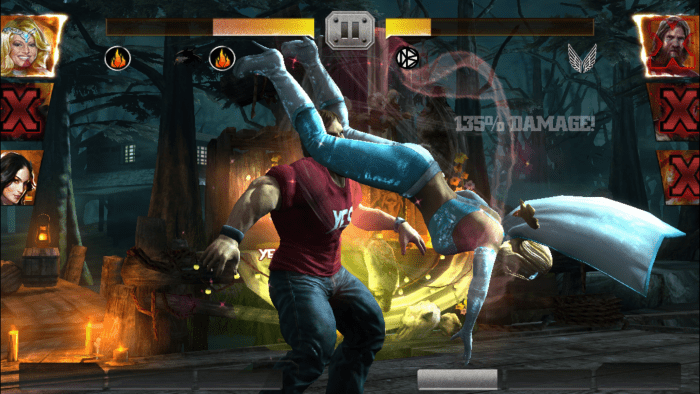 Ranking the Best Fighting Games on iOS - HubPages