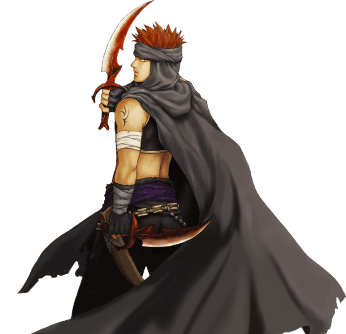 Top 10 Characters in "Fire Emblem: The Blazing Blade" - HubPages