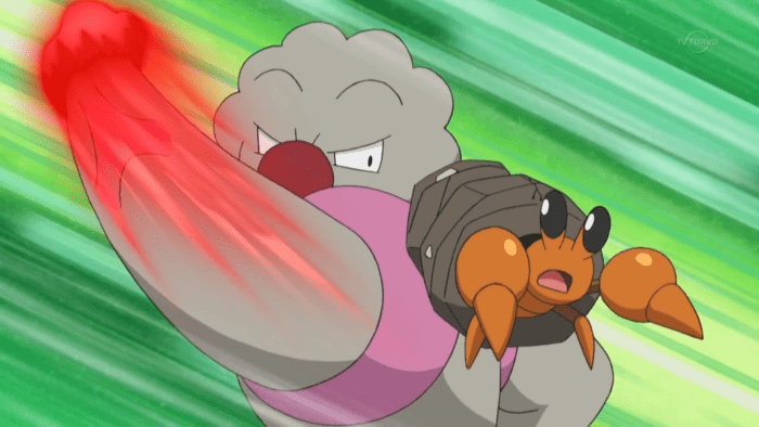 Top 10 Fighting Attacks in "Pokemon" - HubPages