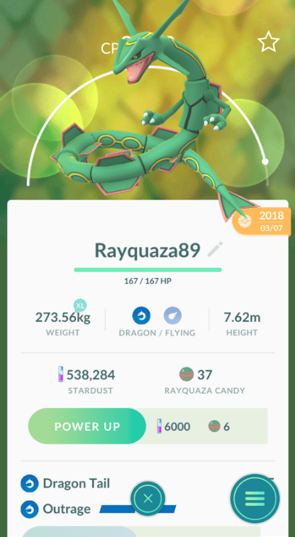 "Pokémon GO" Rayquaza Raid Guide - HubPages