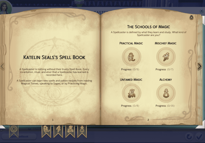 "The Sims 4: Realm of Magic" Guide - HubPages