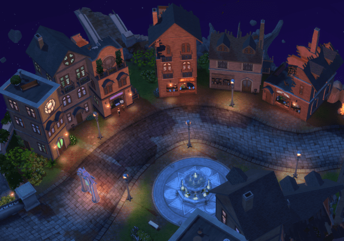 "The Sims 4: Realm of Magic" Guide - HubPages