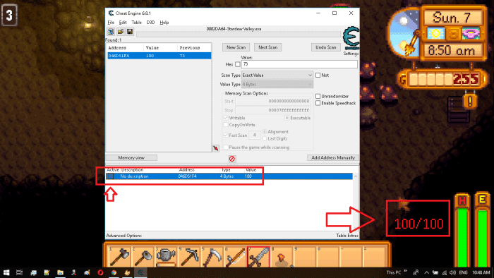 How to Cheat Gold in "Stardew Valley" Using Cheat Engine - HubPages