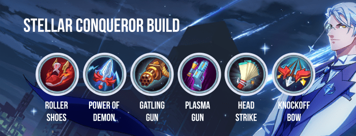 "Extraordinary Ones": Arthur Skill and Item Build Guide - HubPages