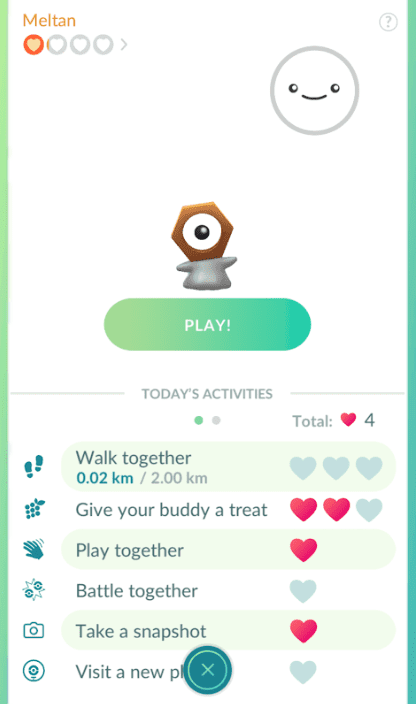 "Pokémon GO" Buddy Adventure Guide - HubPages
