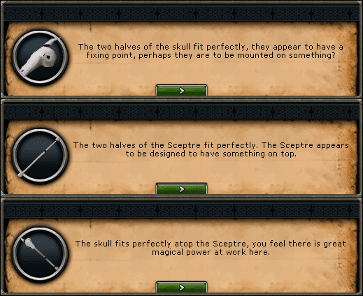 How to Get a “Runescape” Skull Sceptre - HubPages