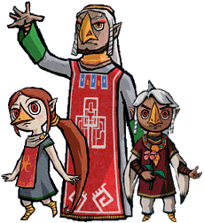Top 10 "Legend of Zelda" Races - HubPages