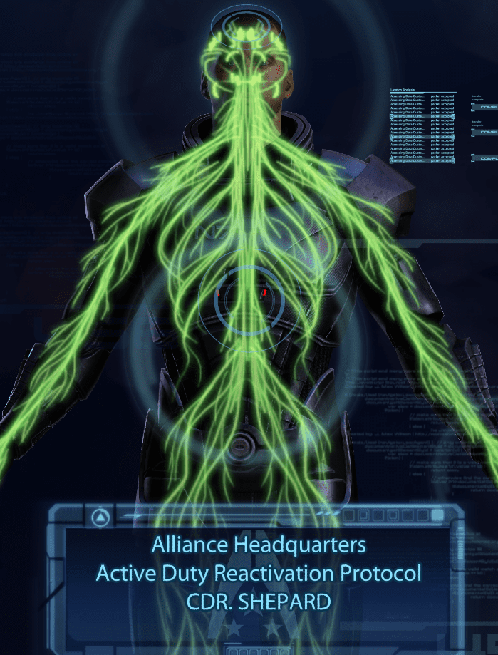 Best "Mass Effect 3" Classes - HubPages