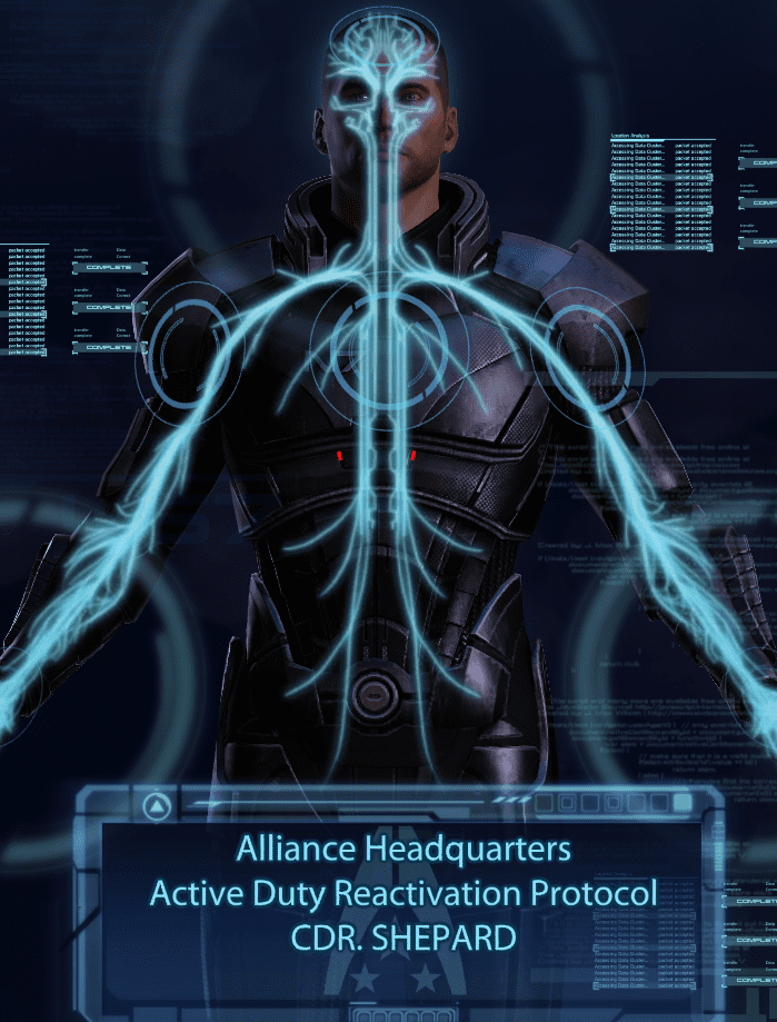 Best "Mass Effect 3" Classes - HubPages