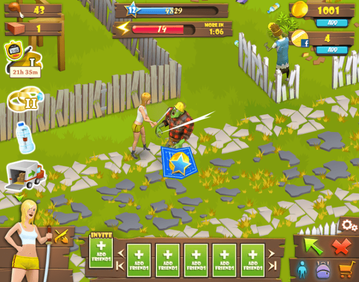 6 Best Zombie Games on Facebook - HubPages