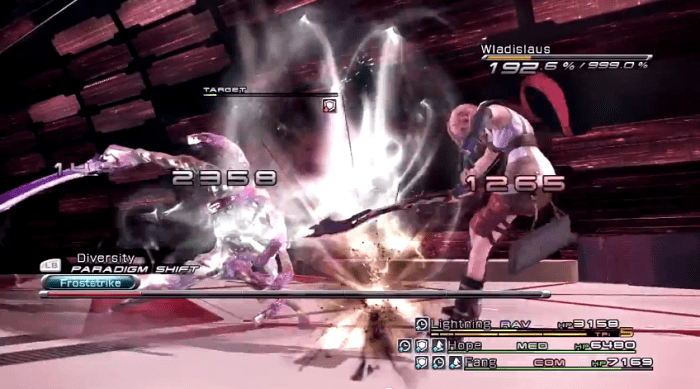 Final Fantasy 13 Easy Leveling guide - HubPages