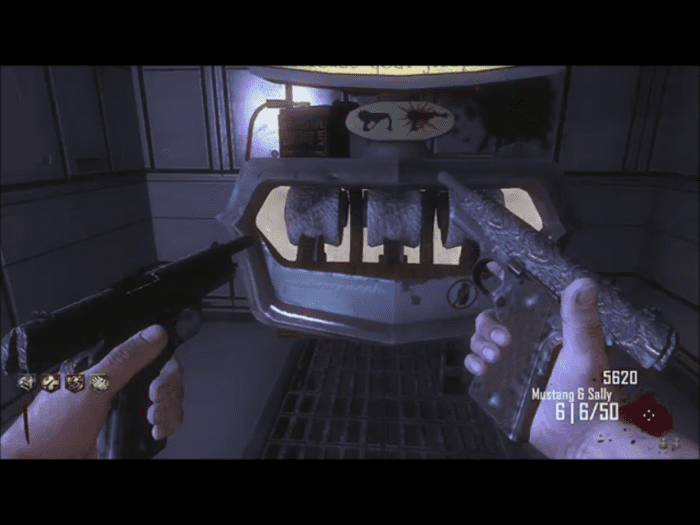 Upgrade the Galvaknuckles in "Call of Duty: Black Ops 2" – Zombies ...