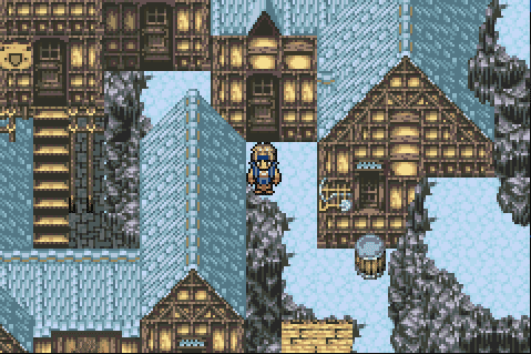 "Final Fantasy VI" Walkthrough: Narshe - HubPages