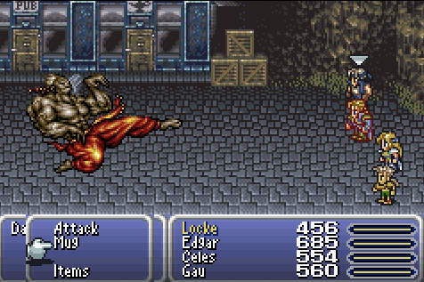 "Final Fantasy VI" Walkthrough: Zozo - HubPages