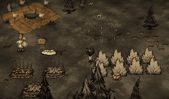 "Don't Starve" Walkthrough: Your First Base - HubPages