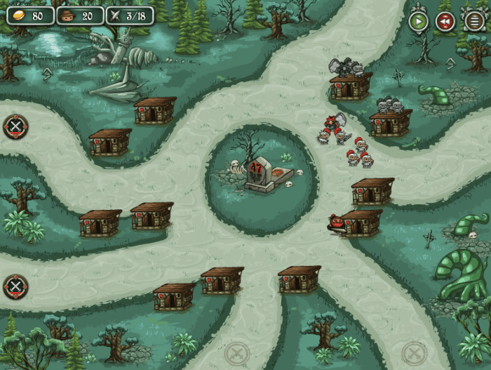 Walkthrough of the Tomb of Petyan Gaz: "Incursion 2: The Artifact ...