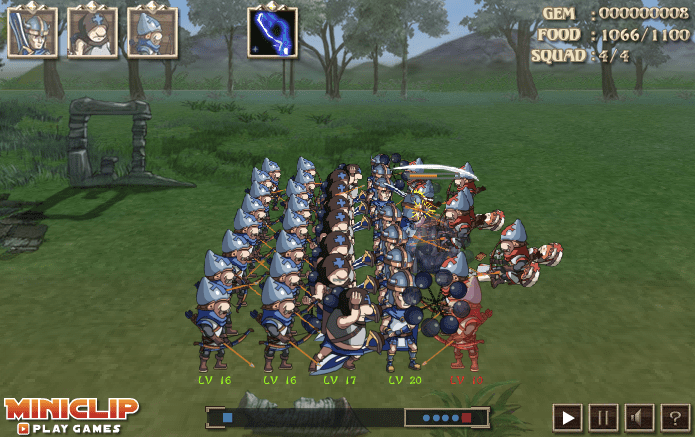 "Forest Siege" Walkthrough - HubPages