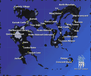 "Final Fantasy V" ABP Grinding Spots - HubPages