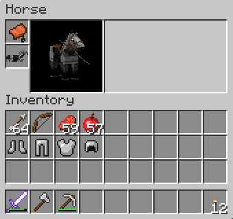 How to Tame a Horse in "Minecraft" - LevelSkip