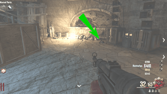 "Call of Duty: Black Ops 2 - Zombies": The Maxis Drone in Origins ...