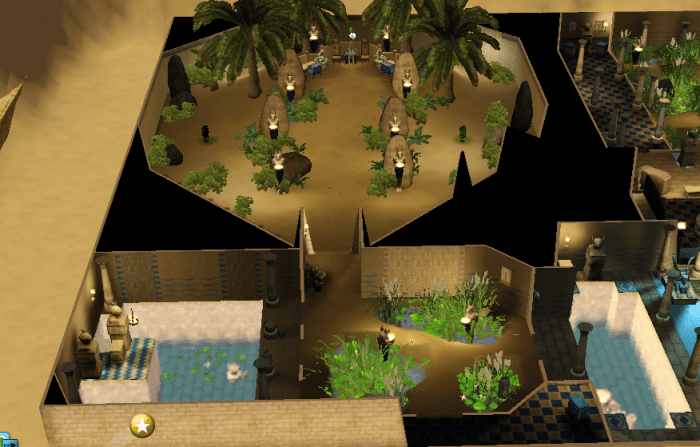 "Sims 3: World Adventures": Tomb of the Desert Ocean Guide - HubPages