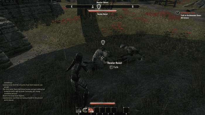 "The Elder Scrolls Online" Walkthrough: Mournhold - HubPages