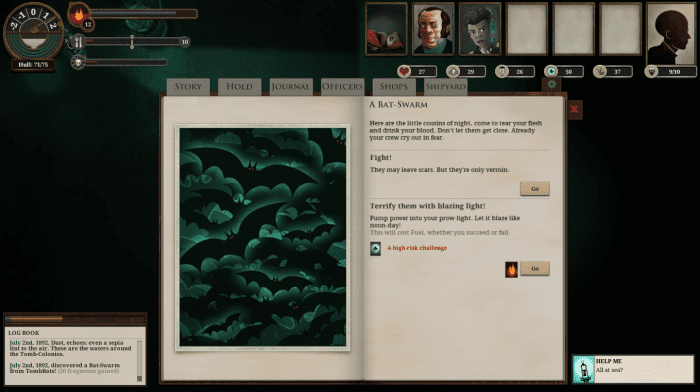 "Sunless Sea" Walkthrough: Random Events - HubPages
