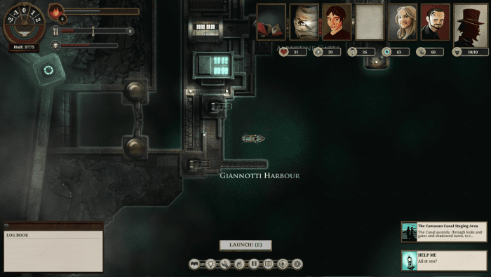 "Sunless Sea" Walkthrough: Locations - HubPages