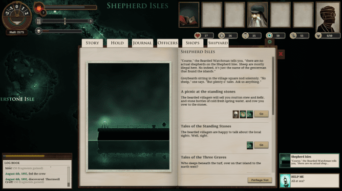"Sunless Sea" Walkthrough: Locations - HubPages
