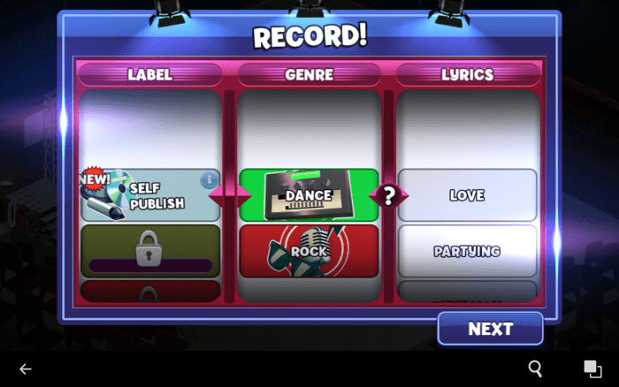 "Band Stars" Game Guide - HubPages