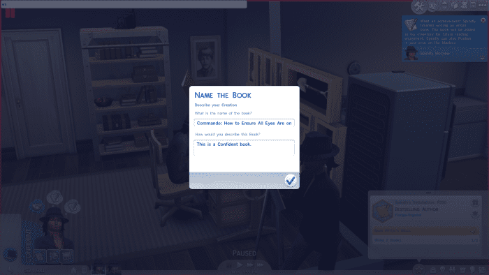 "The Sims 4" Walkthrough: Writing Guide - HubPages