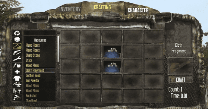 Clothing in "7 Days to Die" - HubPages