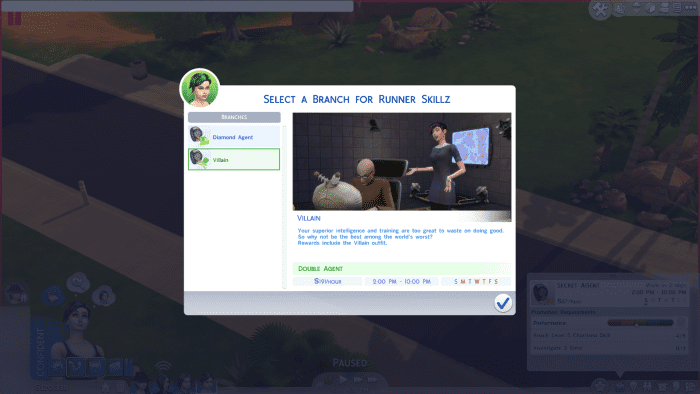 "The Sims 4" Walkthrough: Secret Agent Career Guide - HubPages