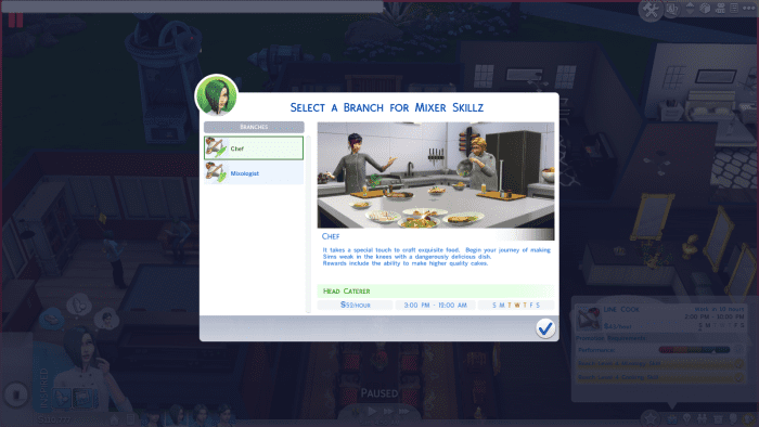 "The Sims 4" Walkthrough: Culinary Career Guide - HubPages