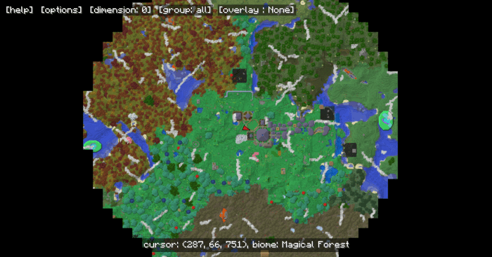 "Minecraft" Mod Examination: Journeymap, Opis, and Voxelmap - HubPages