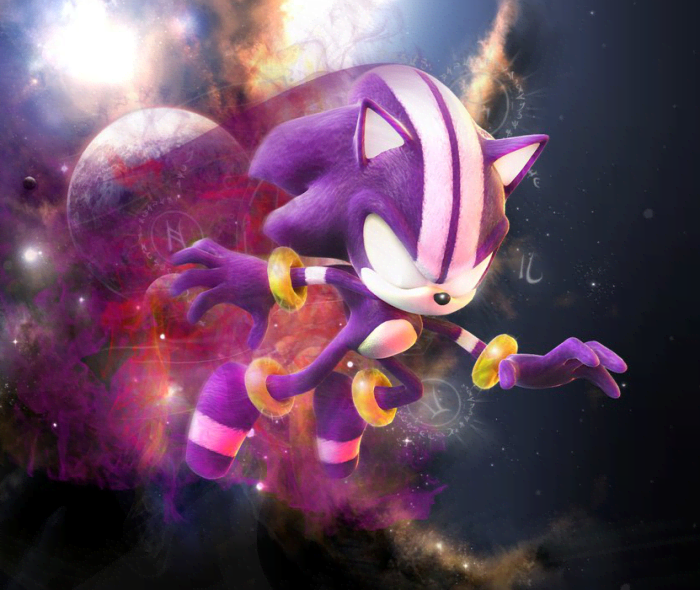 Top Five Sonic the Hedgehog Transformations - HubPages
