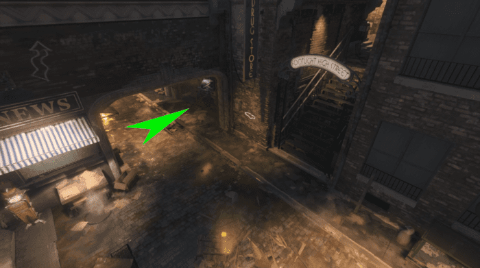 How to Unlock the Sword in Shadows of Evil in "Call of Duty: Black Ops ...