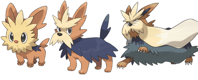 Dogs of the "Pokémon" Series - HubPages