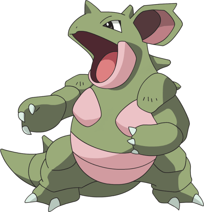 Pokémon Review: Nidoqueen and Nidoking - HubPages