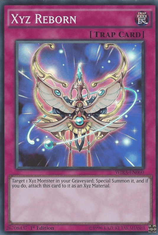 Top 10 Xyz Monster Support Cards in Yu-Gi-Oh - HubPages